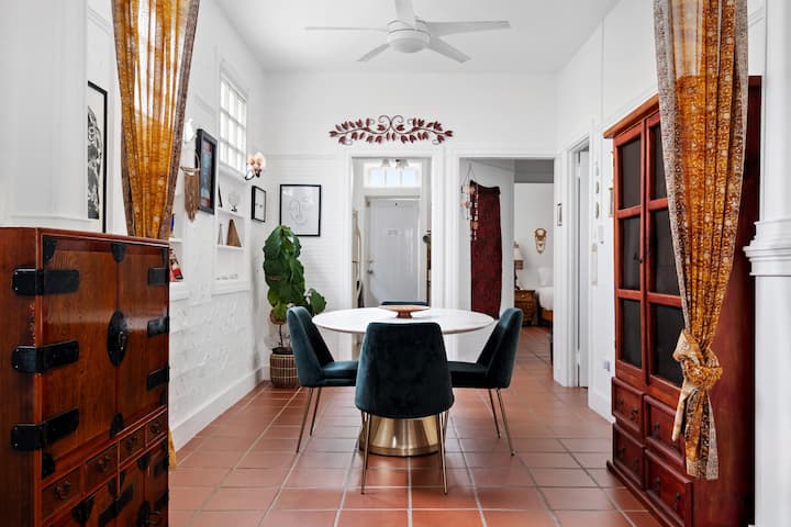 Spacious & Bright 2bd Apt, Steps To Sand • W/ Gene - San Juan, Puerto Rico