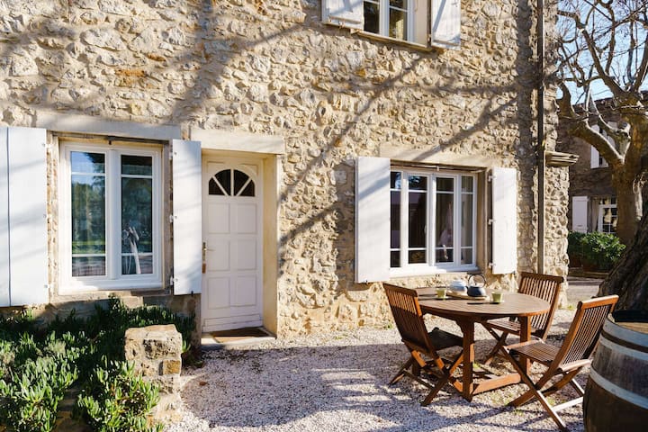 Rou1 Le Moulin Chateau Rouquette Sur Mer Narbonne- - Saint-Pierre-la-Mer