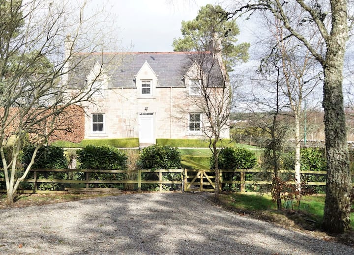 Balloan Cottage - Dornoch