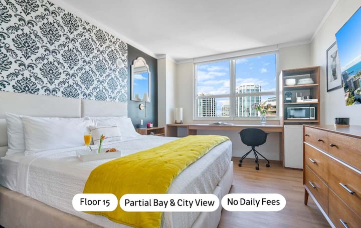 Fifa World Cup Base | Panoramic Bay View Suite - Westchester, FL