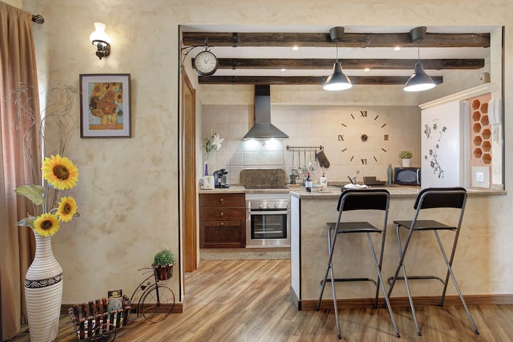 Piso Chacaras - La Laguna