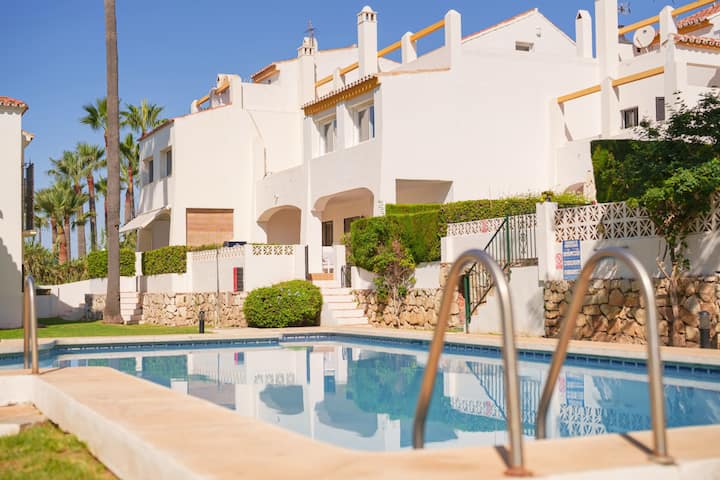 Rosario · Beautiful Beach House Close To Marbella - Marbella