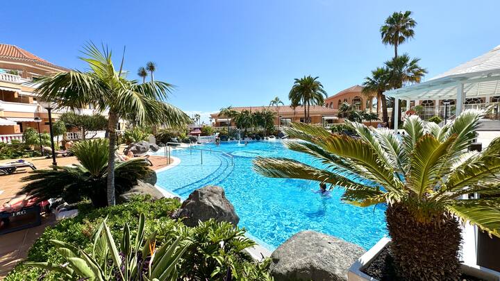Vues Sur La Mer Du Jardin Royal Par Deihu Experien - Playa de las Américas