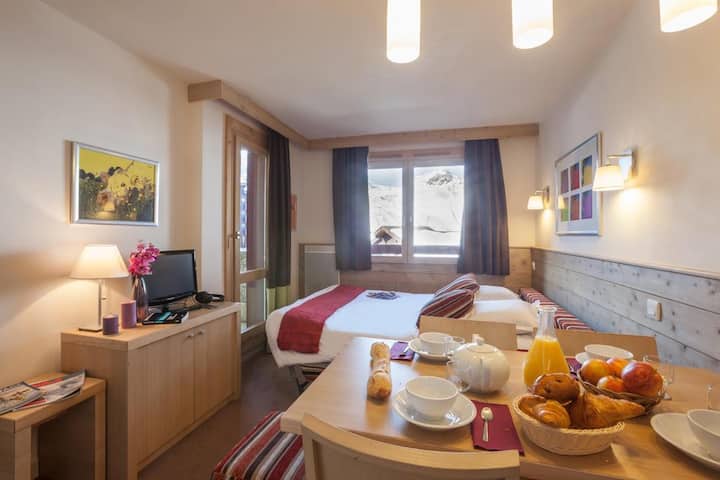 Appartement Cosy Avec Vue Montagne ! 709 - La Plagne