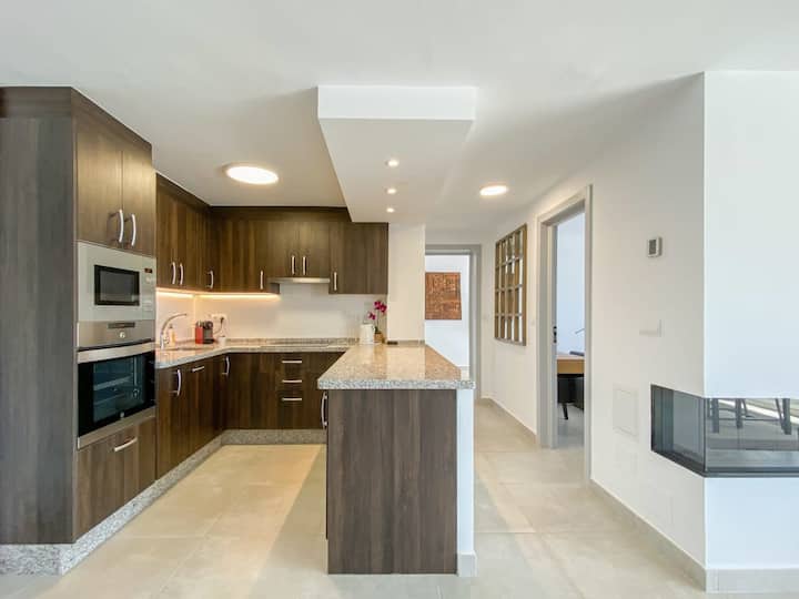 Pablo Casals | Marbella Penthouse Sea Views Bbq - Marbella