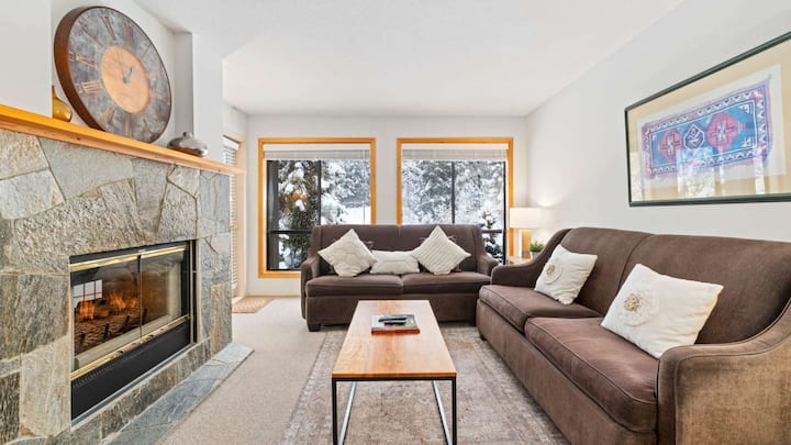 Powderhorn #307 - Whistler