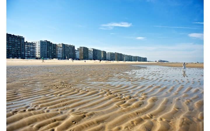 Middelkerke - Darwin - Studio B2 - 5 Pers - 2ème.étage - Middelkerke