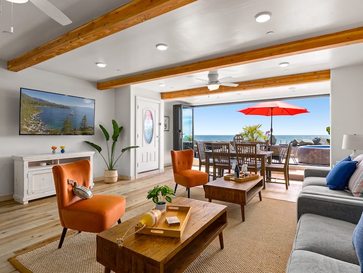 Superior Waterfront Getaway P827-2 - Oceanside, Californie