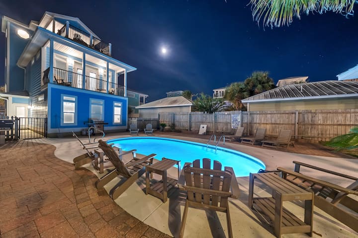 Blue Coconut - Destin, FL