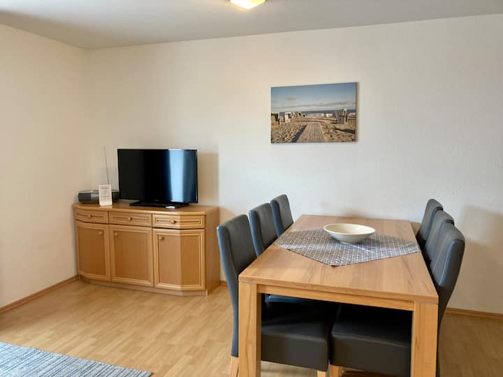 Clemens 2 - Carolinensiel