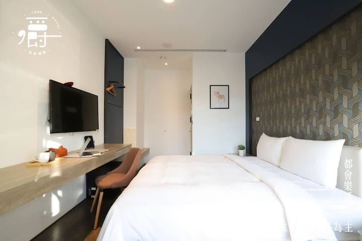 標準雙人房
Stander Double Room - 台中 北區