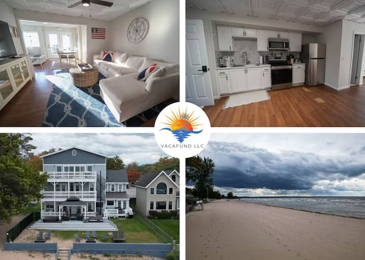 Double Decker | Historic Oneida Lakefront Condo 2 - North Bay, NY