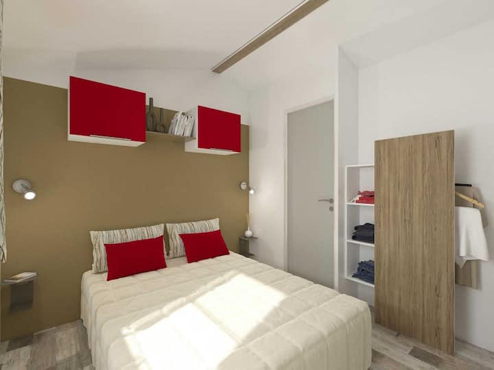 Cottage Verdon 3 Pièces 4 Personnes Climatisé + - Soulac-sur-Mer