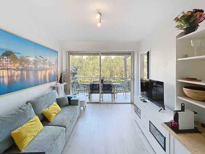 Cannes Centre-ville Apt 1 Chambre - Terrasse - Cannes