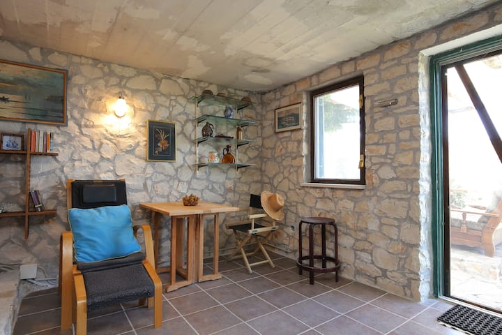 K-18944 Maison D'une Chambre Avec La Terrasse Et - Postira