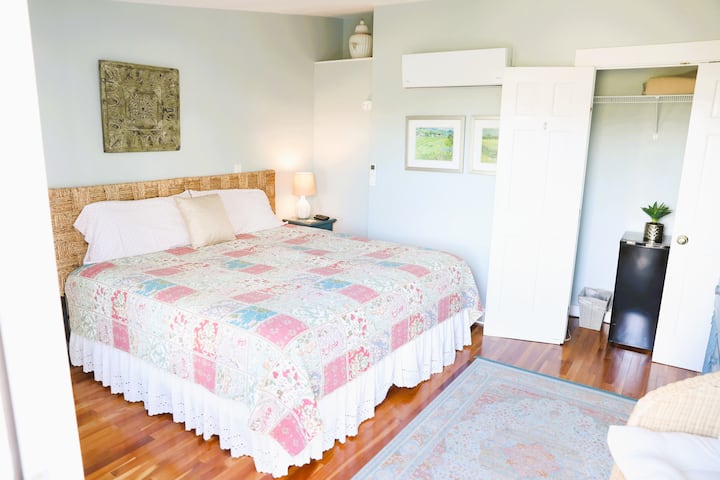 Room 111- King Room With Private Entry - Orleans, MA