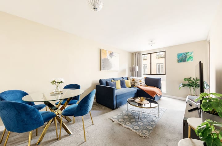Cosy Apartment With Balcony Near Oxford Street - Marylebone