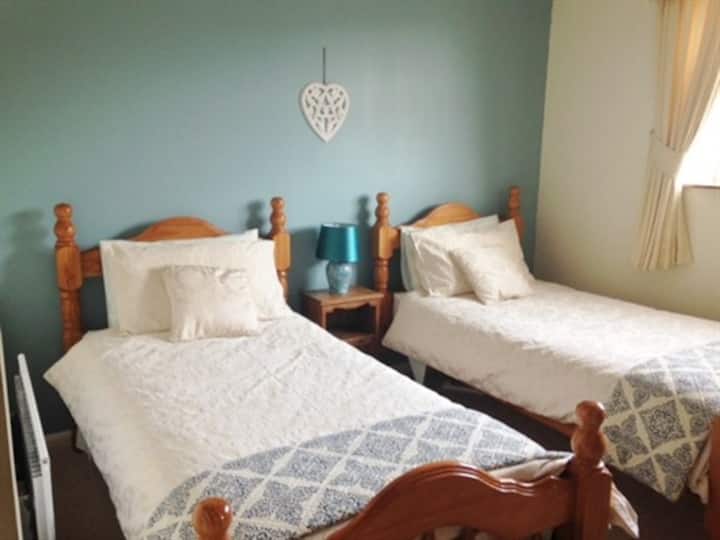 Twin Ensuite At The Haven - Rothbury