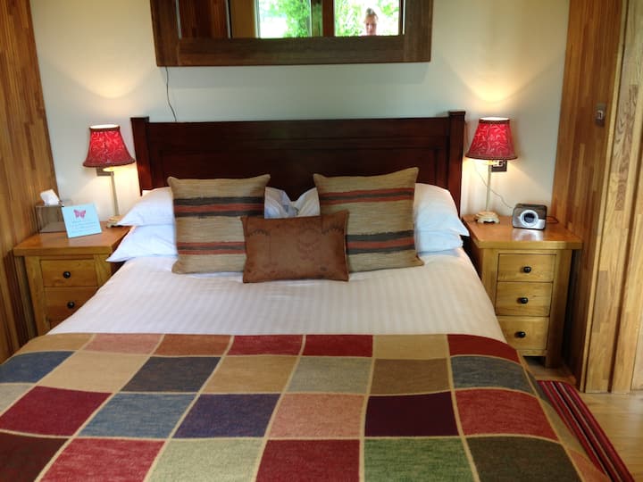 Deluxe Lodge Pheasants Fligth Lodge At The Chilter - Wallingford