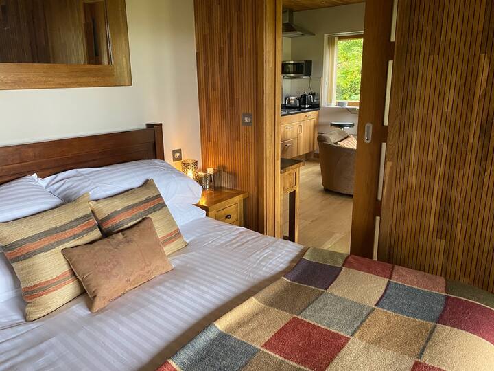 Deluxe Lodge Dingle Dell Lodge At The Chilterns Vi - Wallingford