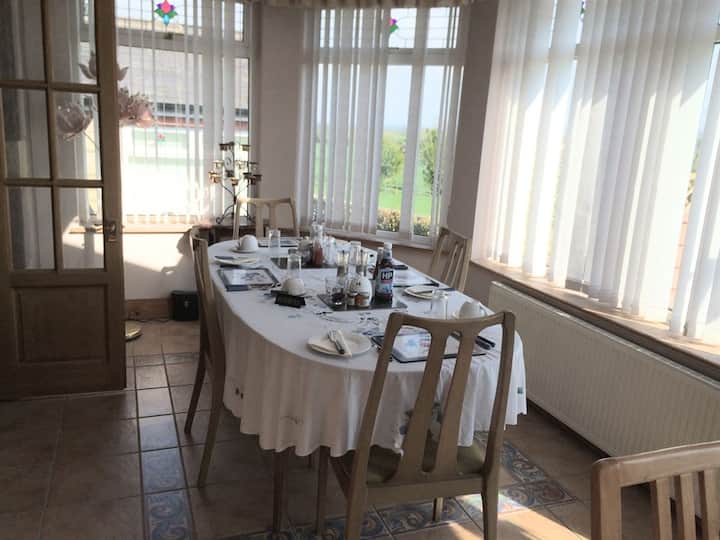 Famille-salle De Bain Partagée - Northumberland