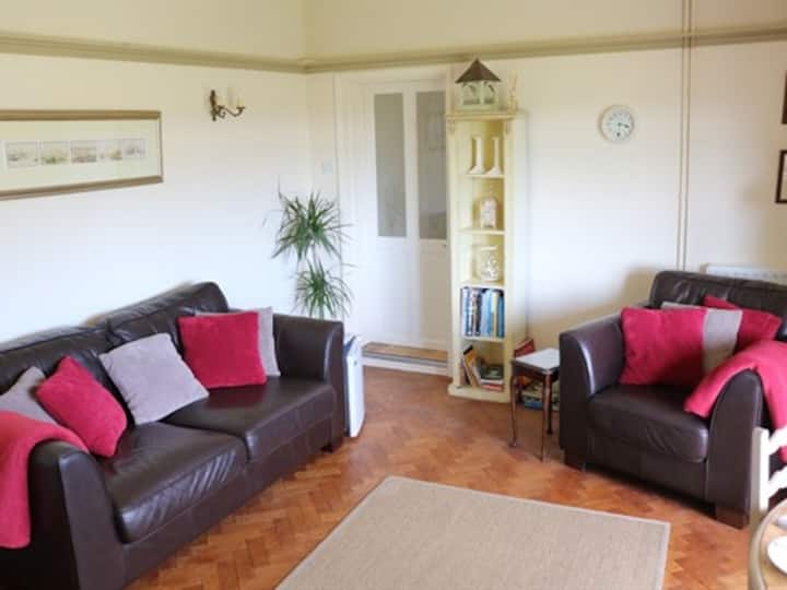 Suite Ensuite With Shower At Mortimer Trail B & B - Leominster