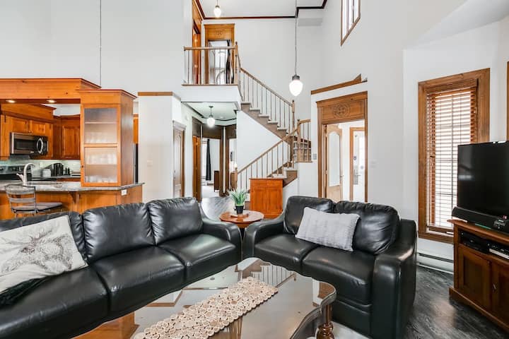 Le Manoirs C - Mont-tremblant - Mont-Tremblant