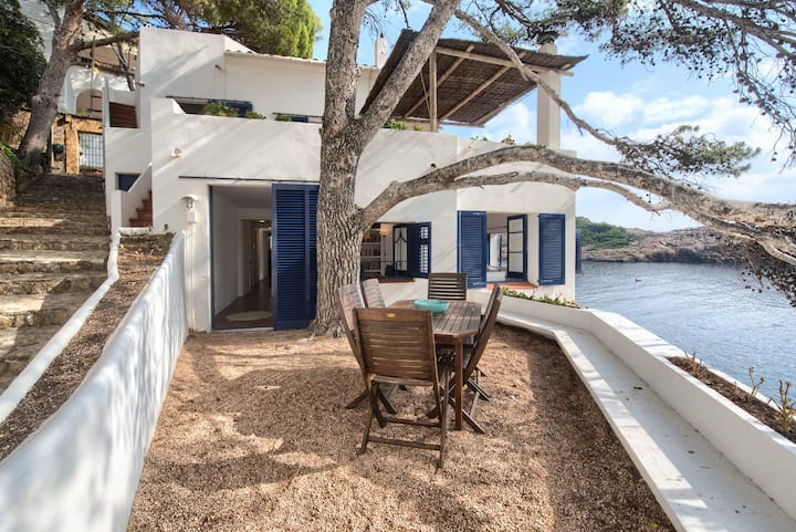 100 평방 미터 아파트  ∙ 침실 3개 ∙ 게스트 6명 - Begur