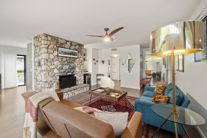 Cozy 2br Bungalow W/ Fenced Yard & Grill - 세도나