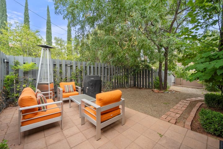 Cozy 2br Bungalow W/ Fenced Yard & Grill - Sedona, AZ