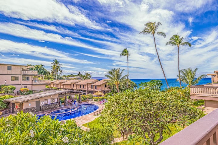 Spacious Kahana Sunset C5 Condo With Ocean Views - Maui, HI