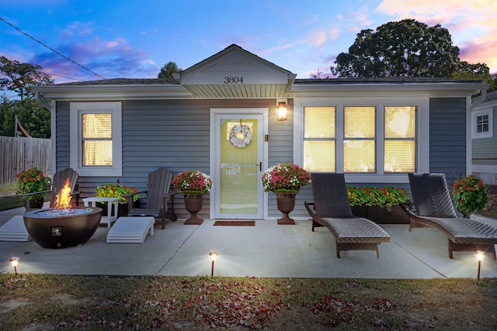 1 Block To Bay • Pet-friendly • Ev + Paddle Boards - Cape May, NJ