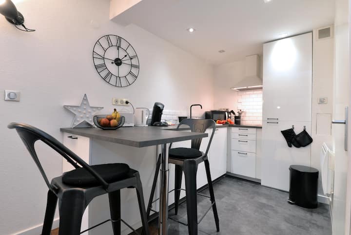 La Petite Terrasse Du Centre 3* - フランス コルマール