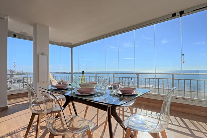 055 - Gran Playa Views - Comfortholidays - Santa Pola