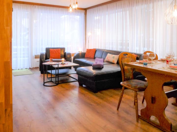 Mont-blanc By Interhome - Zermatt