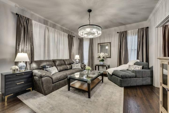 Boho 1br Condo W/ Private Fenced| Yard - Dallas, TX