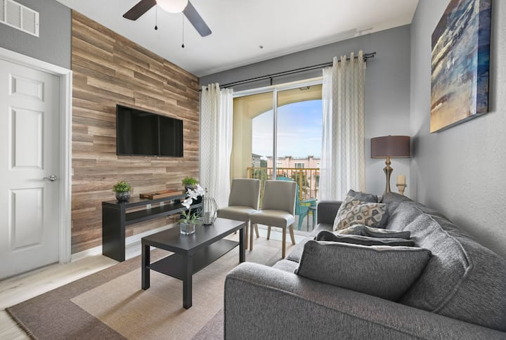 Vc13-303 | Vista Cay 3br Family Condo Near Disney - Orlando, FL