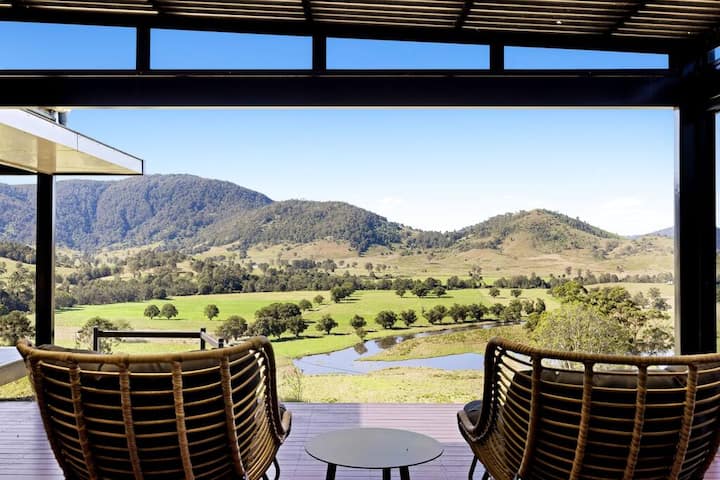 Riverdance At Conondale - No Cleaning/service Fee! - Kenilworth