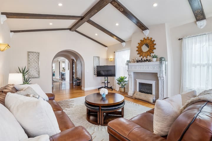 Mediterranean Charm Nr Beach/shopping/ez Parking - San Francisco, CA