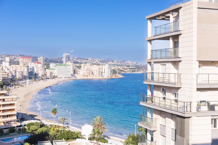 Costablancadreams - Calpe Beach 2, 6th In Calpe - Calp