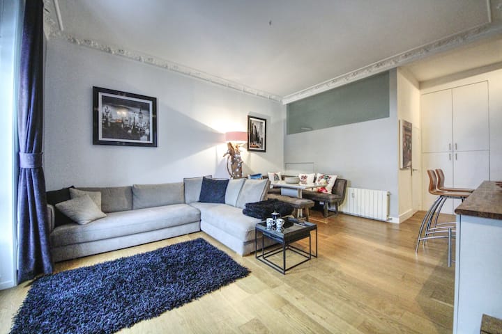 Apartment Royale - Courmayeur