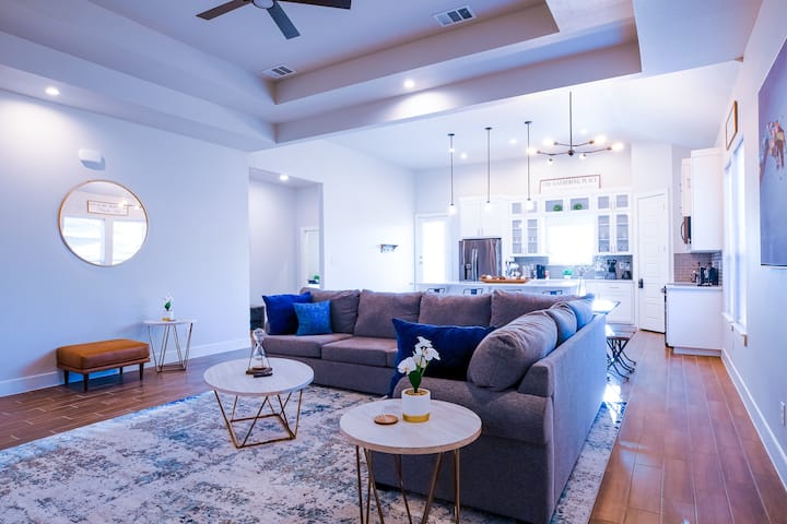 Big 4br Home 10 Mins From Downtown - Bishop Arts District - Dallas