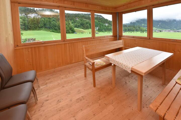 Ferienwohnung Rimsgrund-wohnung Für 6 Personen - Bezau