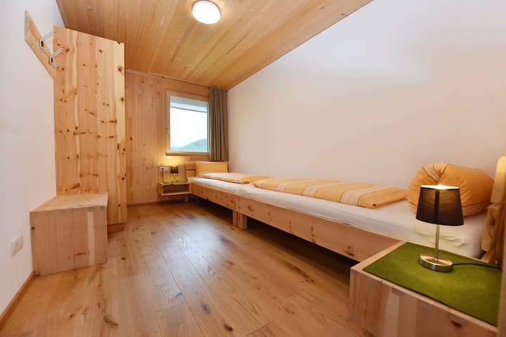 Ferienwohnung Rimsgrund-wohnung Für 6 Personen - Bezau