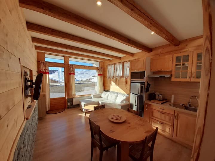 Etoile Des Neiges - Hauteluce