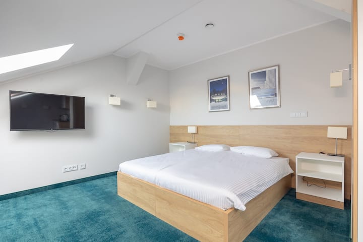 Esencja Warszawy Hotel Nowy ŚWiat - Varšava