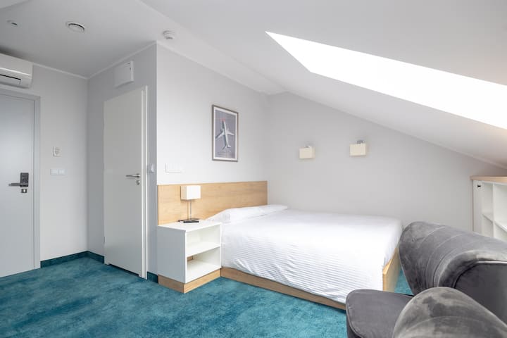 Aparthotel Esencja Warszawy Nowy ŚWiat 16 - Warsaw