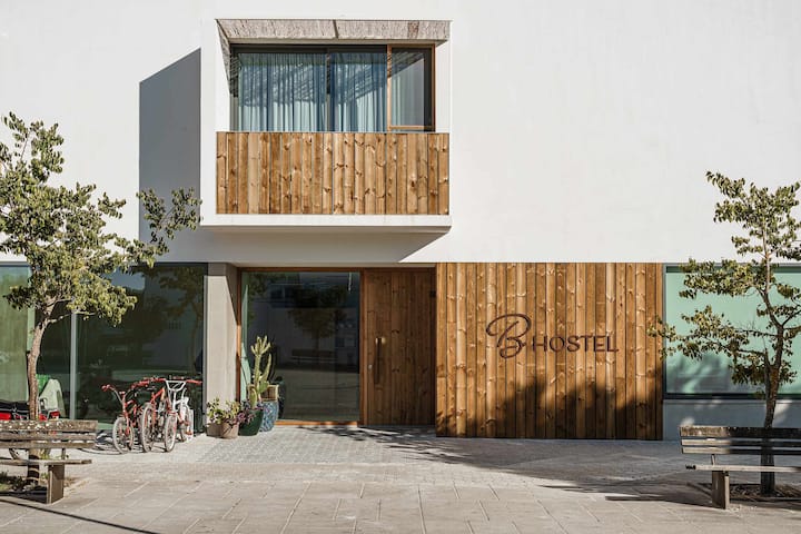 Room 8_b.hostel_ 2 Pax - Comporta
