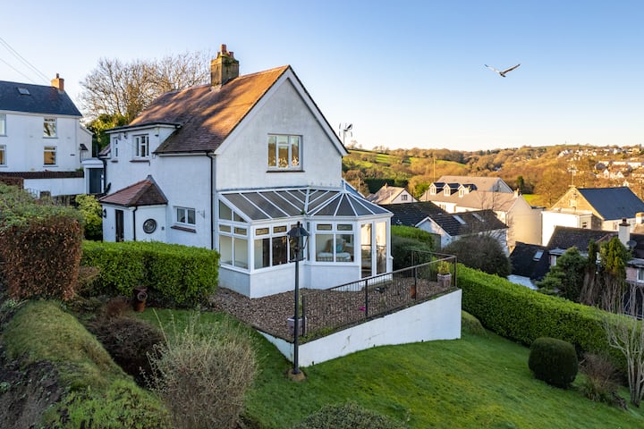 Four Oaks - Sea And Harbour Views - Saundersfoot