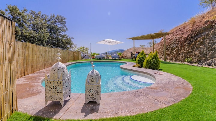 El Palomar Guaro By Ruralidays - Monda